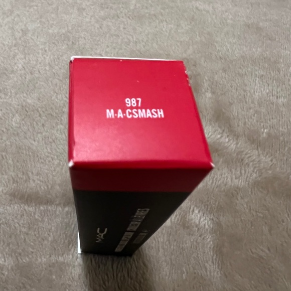 MAC Cosmetics | Makeup | Nib Mac Cosmetics Powder Kiss Liquid Lip Color ...